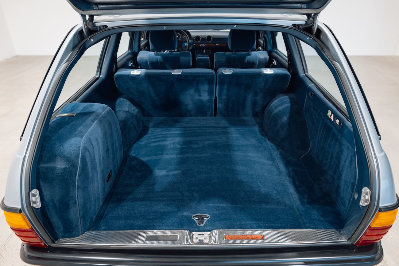 1982 Mercedes-Benz 280TE AMG For Sale | The MB Market