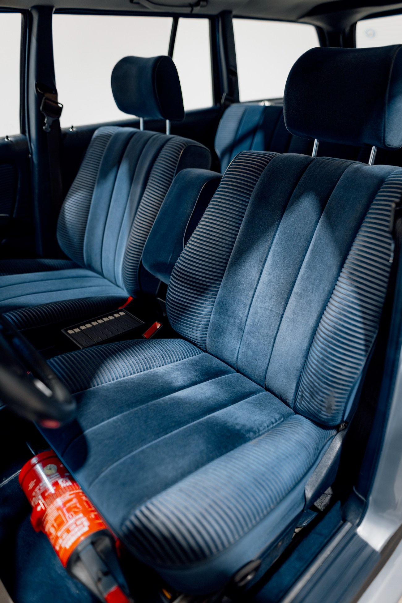 1982 Mercedes-Benz 280TE AMG For Sale | The MB Market