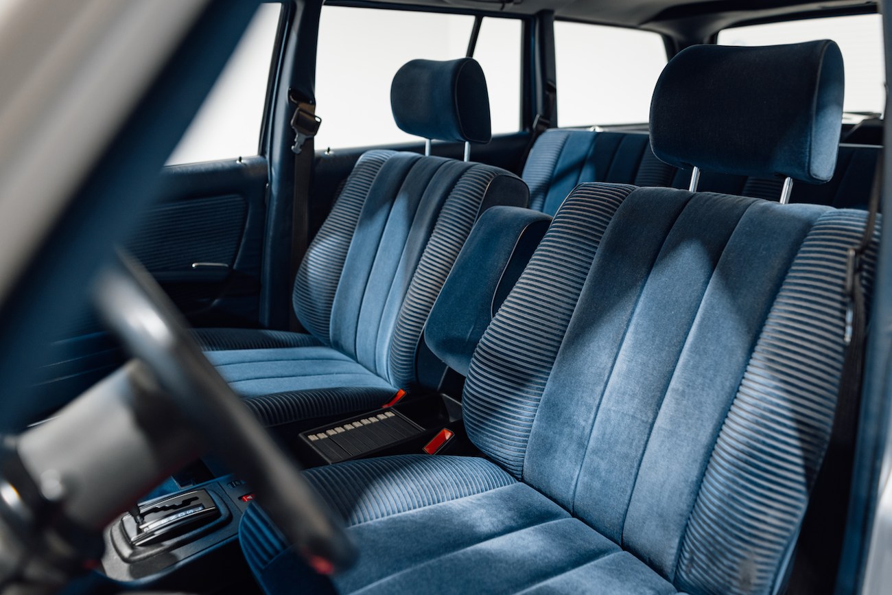 1982 Mercedes-Benz 280TE AMG For Sale | The MB Market