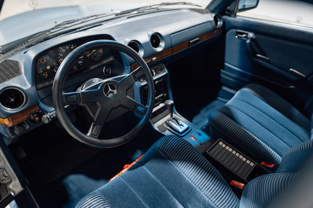 1982 Mercedes-Benz 280TE AMG For Sale | The MB Market