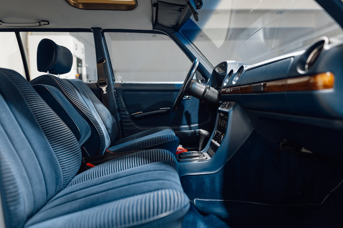 1982 Mercedes-Benz 280TE AMG For Sale | The MB Market