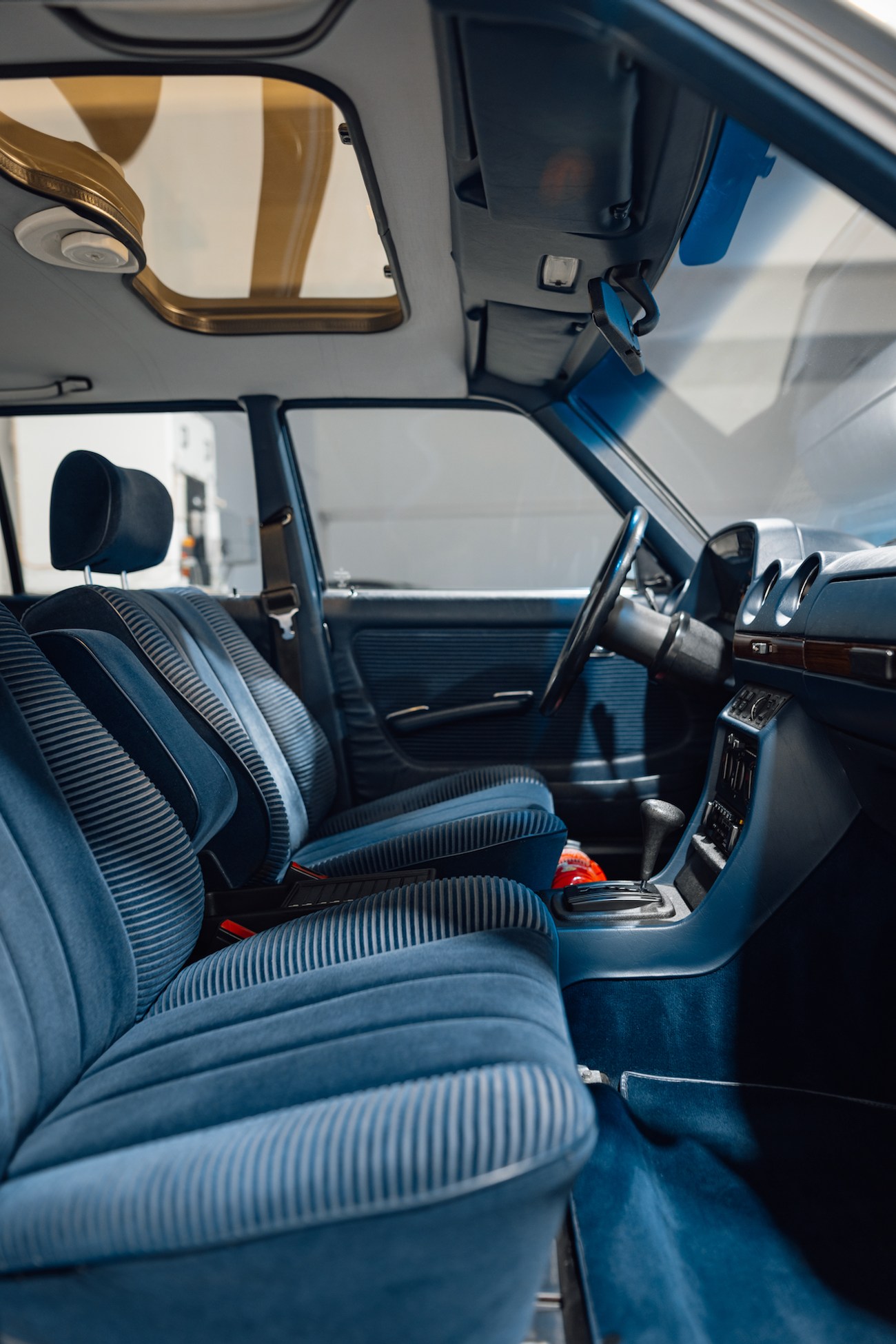 1982 Mercedes-Benz 280TE AMG For Sale | The MB Market