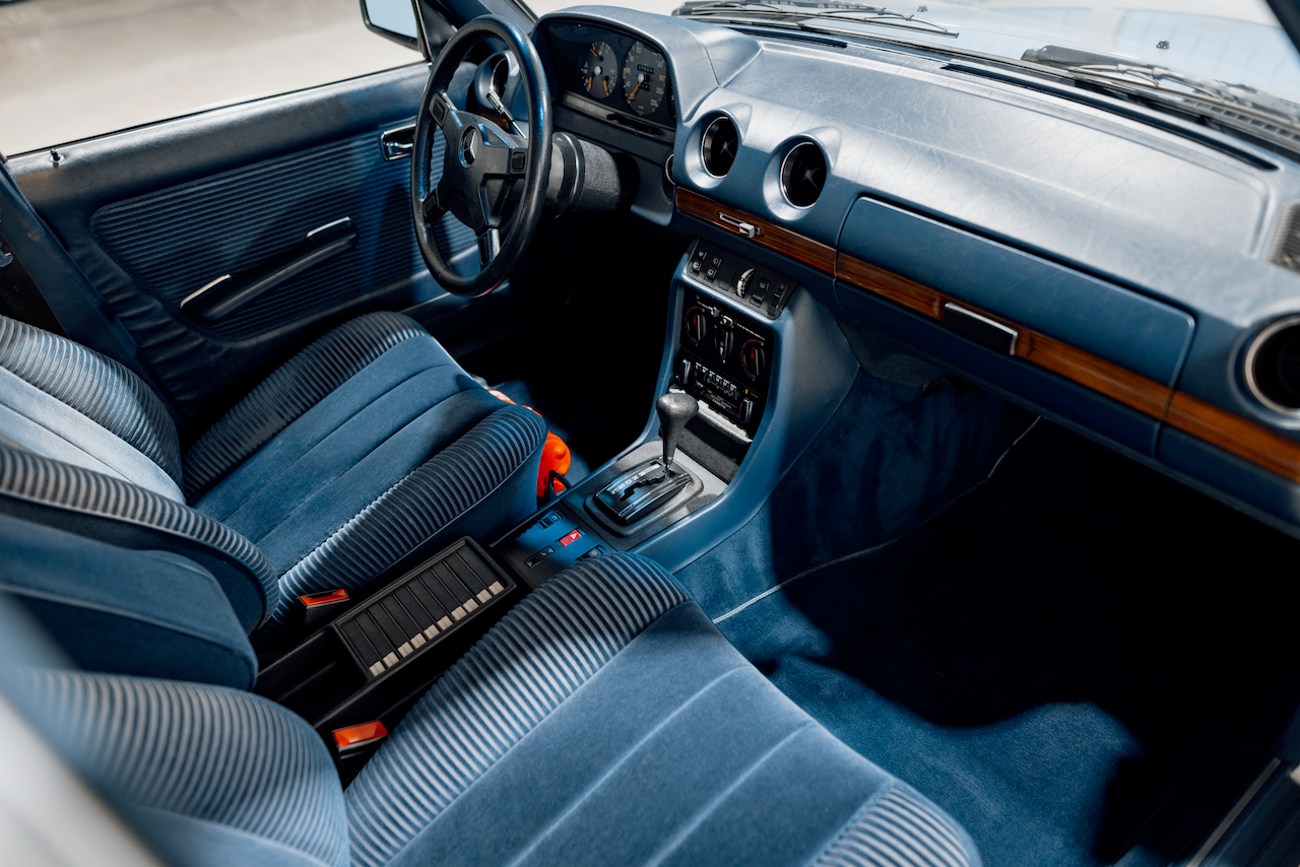 1982 Mercedes-Benz 280TE AMG For Sale | The MB Market