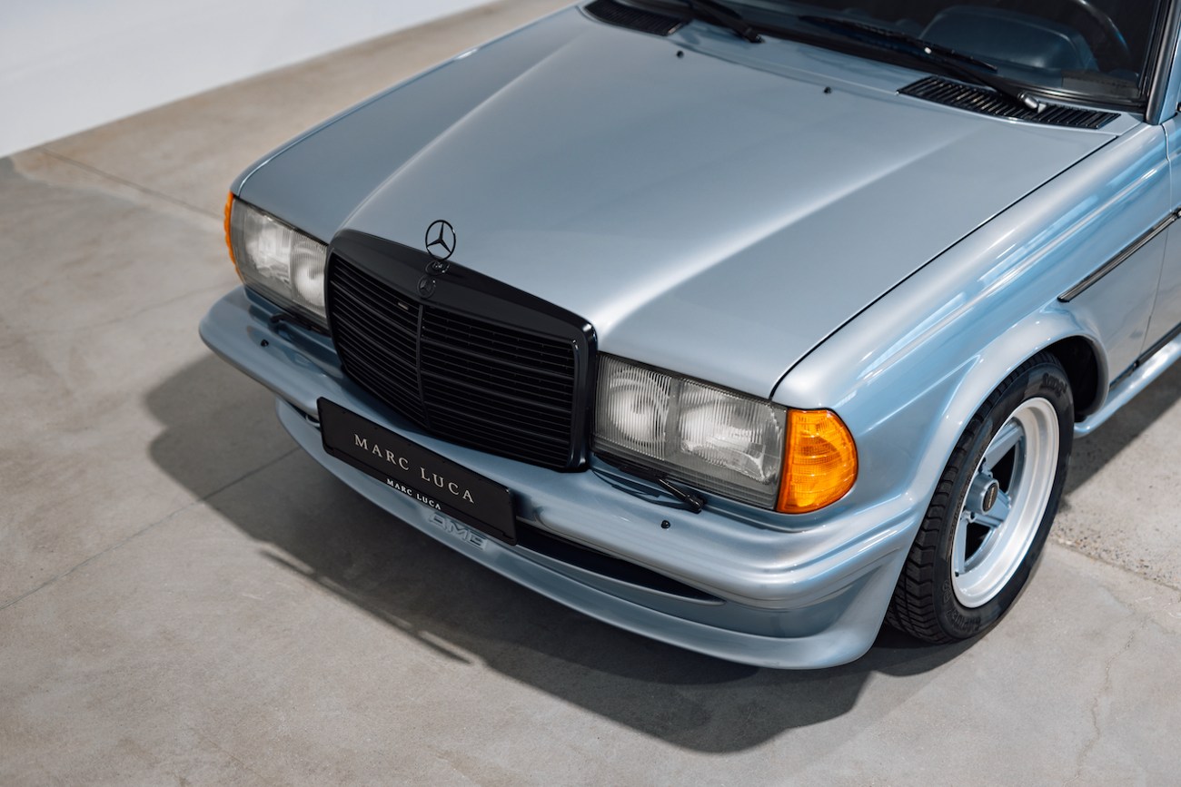 1982 Mercedes-Benz 280TE AMG For Sale | The MB Market