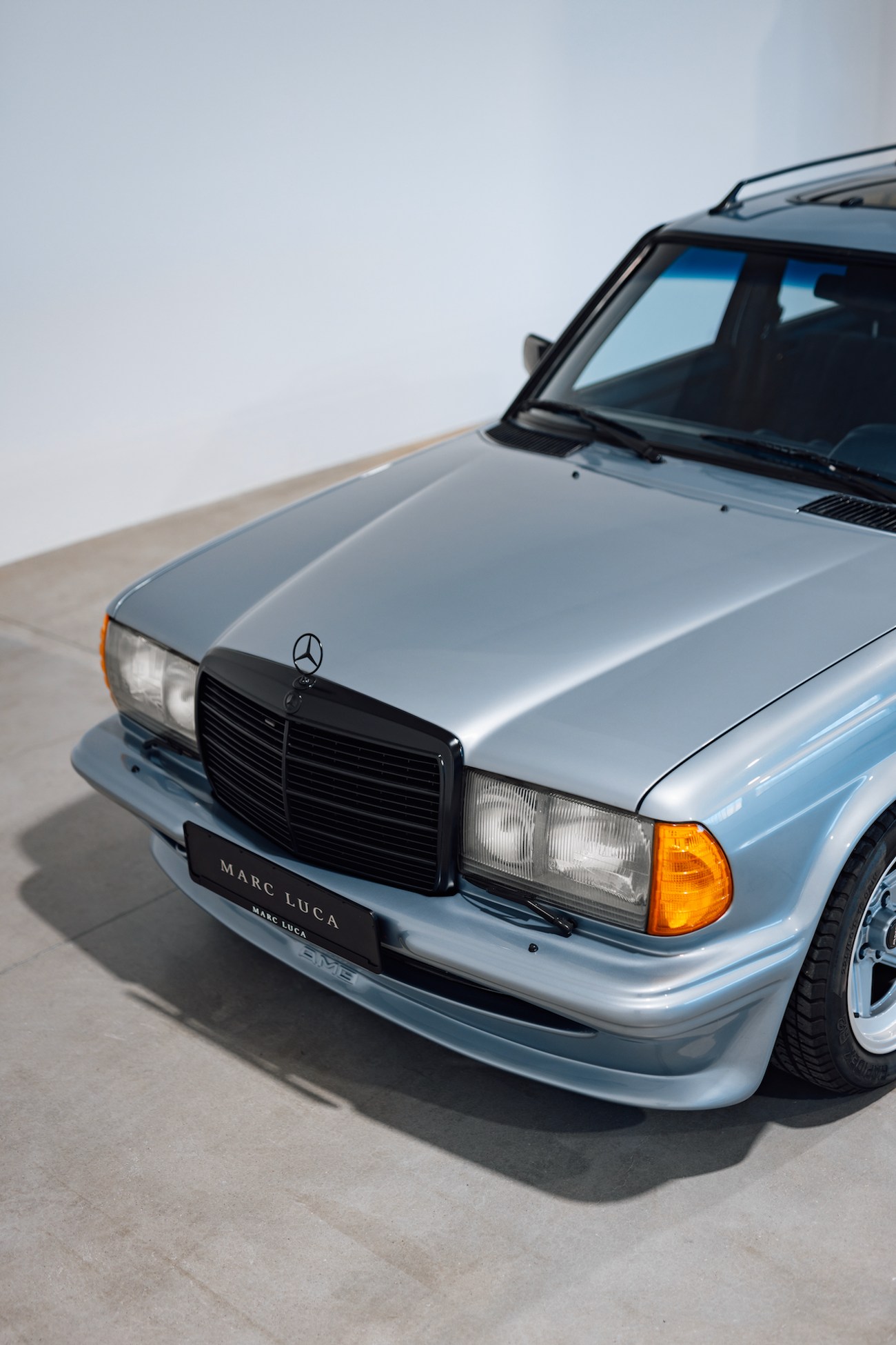 1982 Mercedes-Benz 280TE AMG For Sale | The MB Market