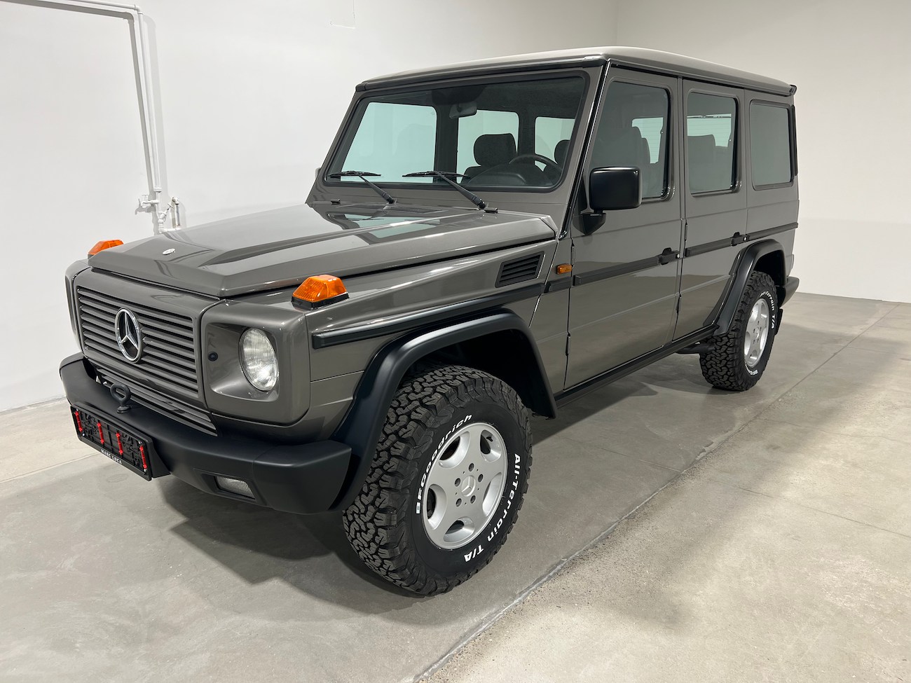 1990 Mercedes-Benz 300GE For Sale | The MB Market