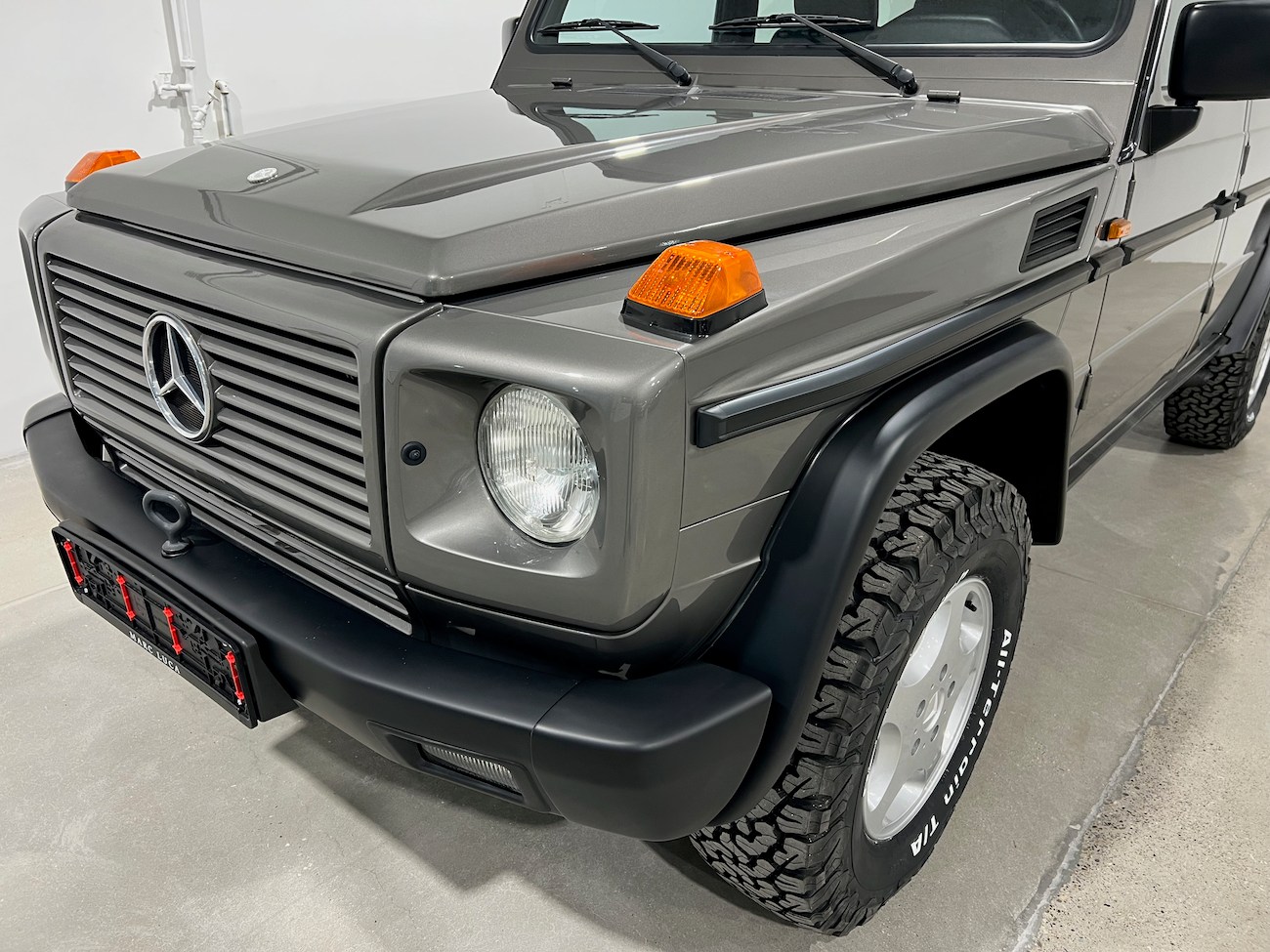 1990 Mercedes-Benz 300GE For Sale | The MB Market