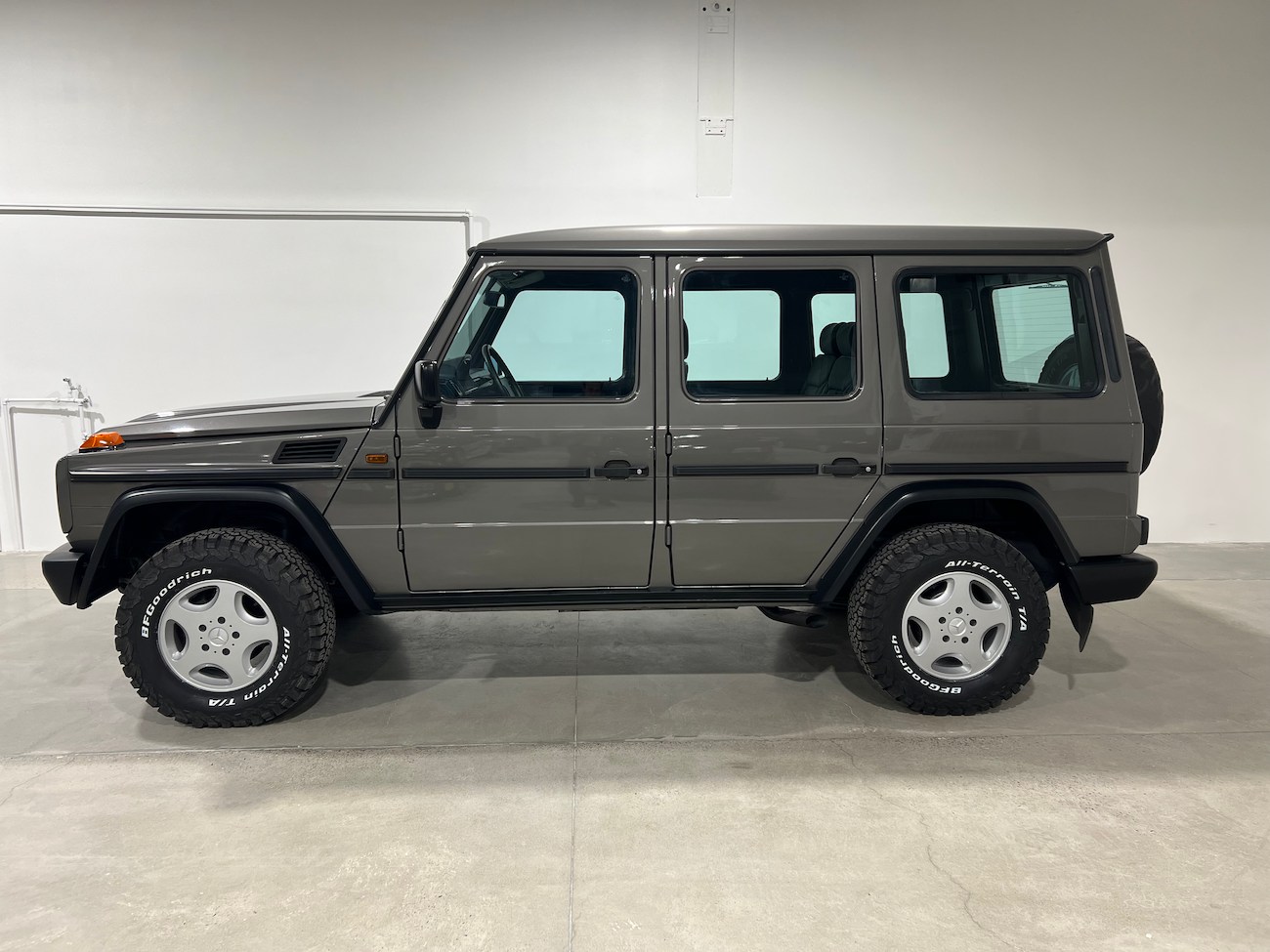 1990 Mercedes-Benz 300GE For Sale | The MB Market