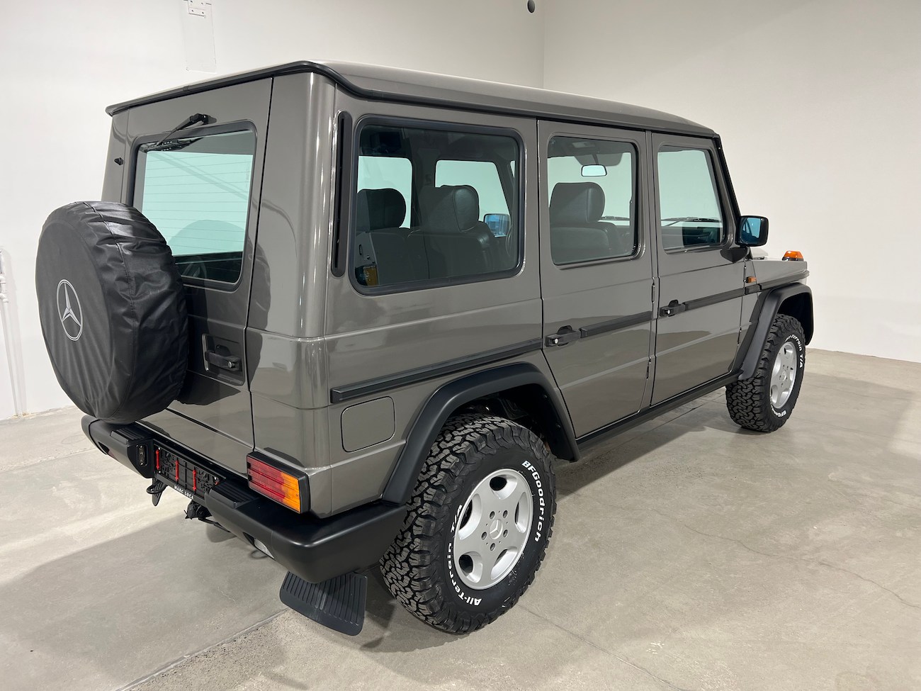 1990 Mercedes-Benz 300GE For Sale | The MB Market