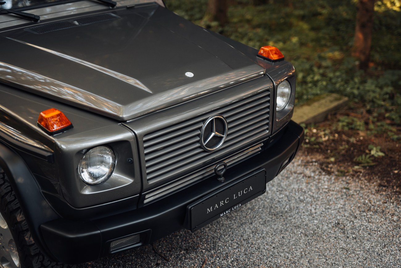 1990 Mercedes-Benz 300GE For Sale | The MB Market