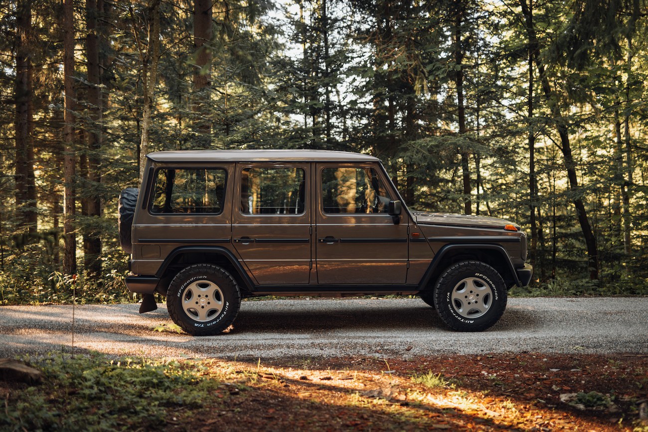 1990 Mercedes-Benz 300GE For Sale | The MB Market