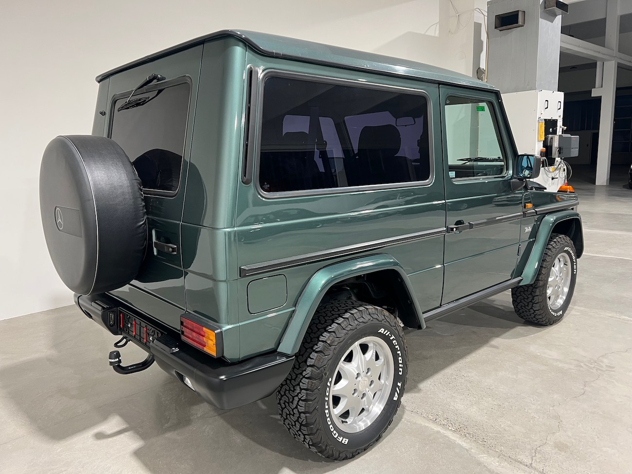 1992 Mercedes-Benz 300GE 3.6 BRABUS For Sale | The MB Market