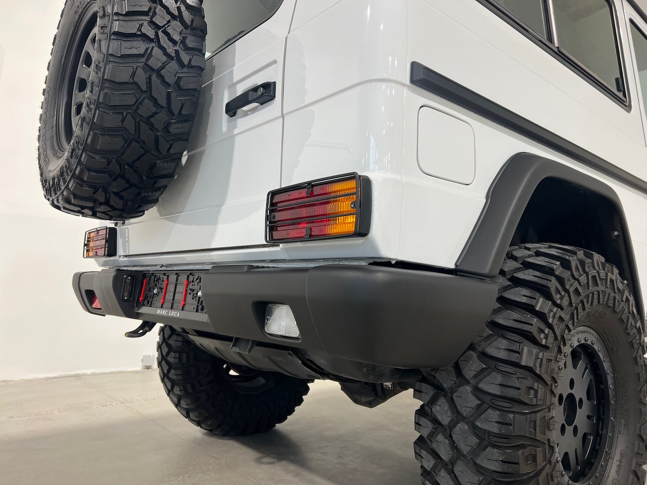 4.2L M116-Swapped 1992 Mercedes-Benz 200GE 5-Speed For Sale | The MB Market