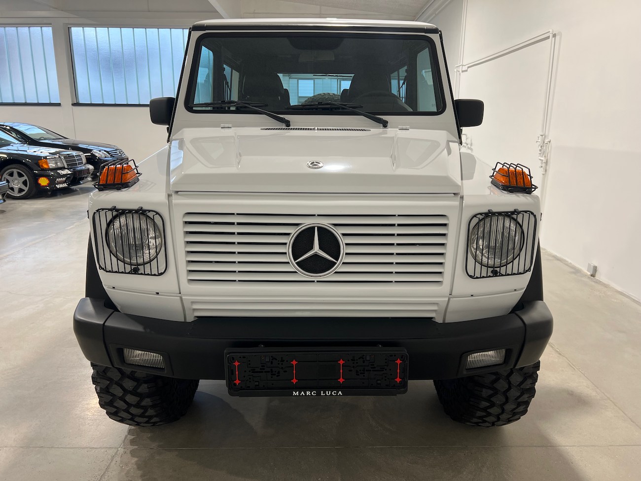 4.2L M116-Swapped 1992 Mercedes-Benz 200GE 5-Speed For Sale | The MB Market
