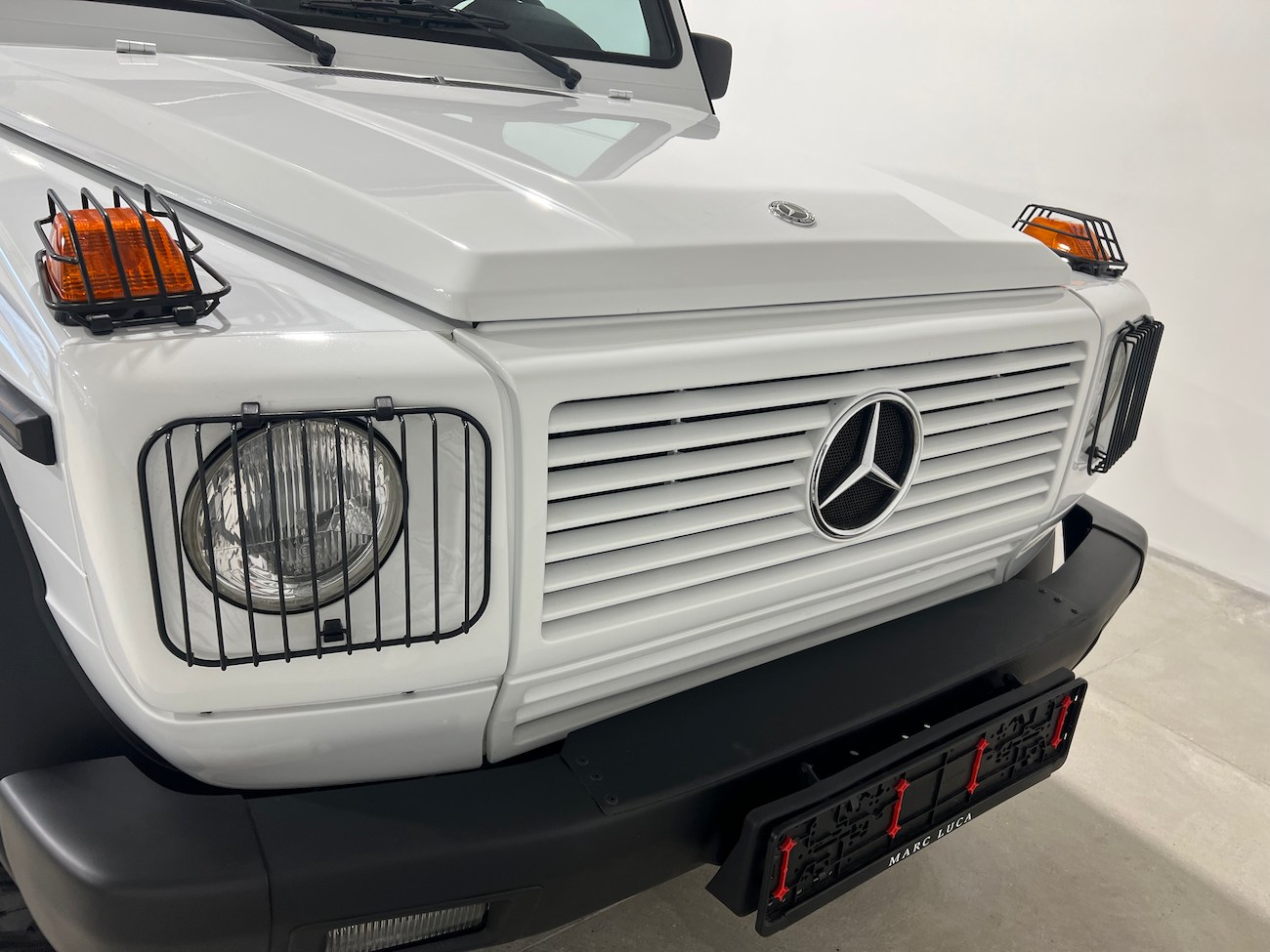 4.2L M116-Swapped 1992 Mercedes-Benz 200GE 5-Speed For Sale | The MB Market