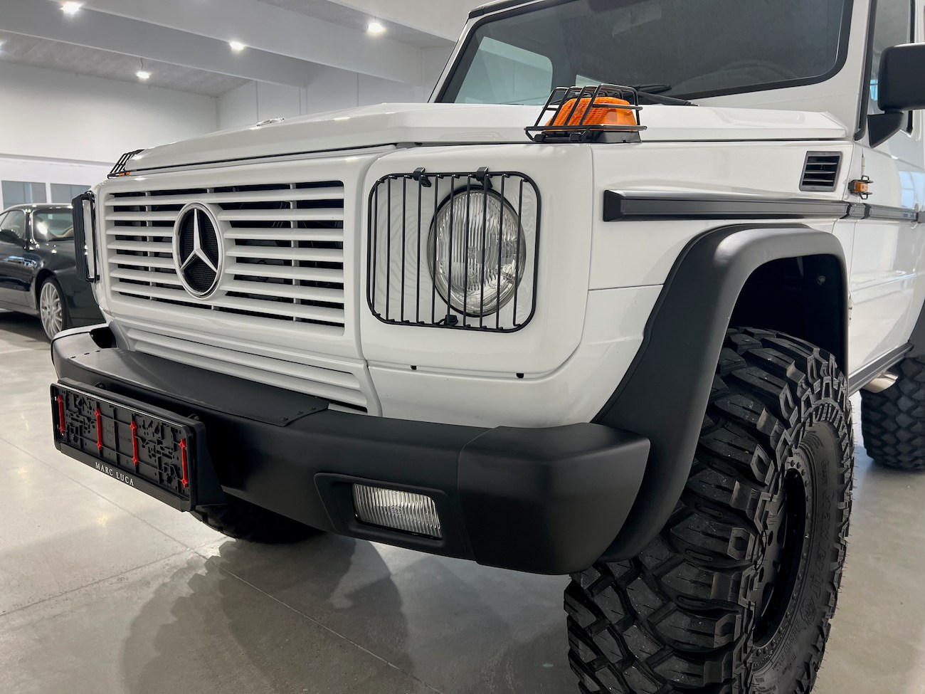 4.2L M116-Swapped 1992 Mercedes-Benz 200GE 5-Speed For Sale | The MB Market