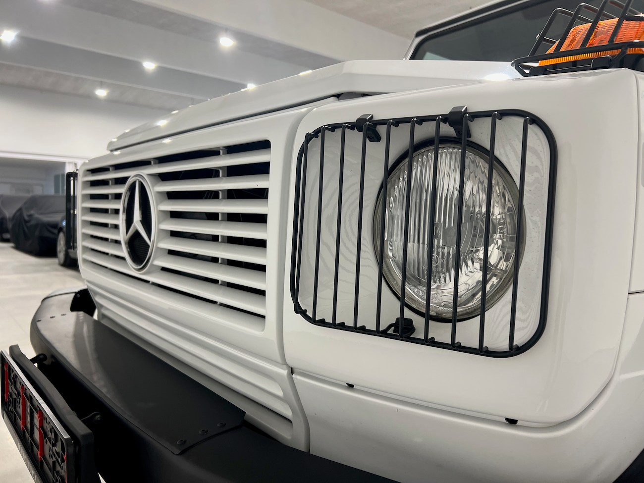 4.2L M116-Swapped 1992 Mercedes-Benz 200GE 5-Speed For Sale | The MB Market