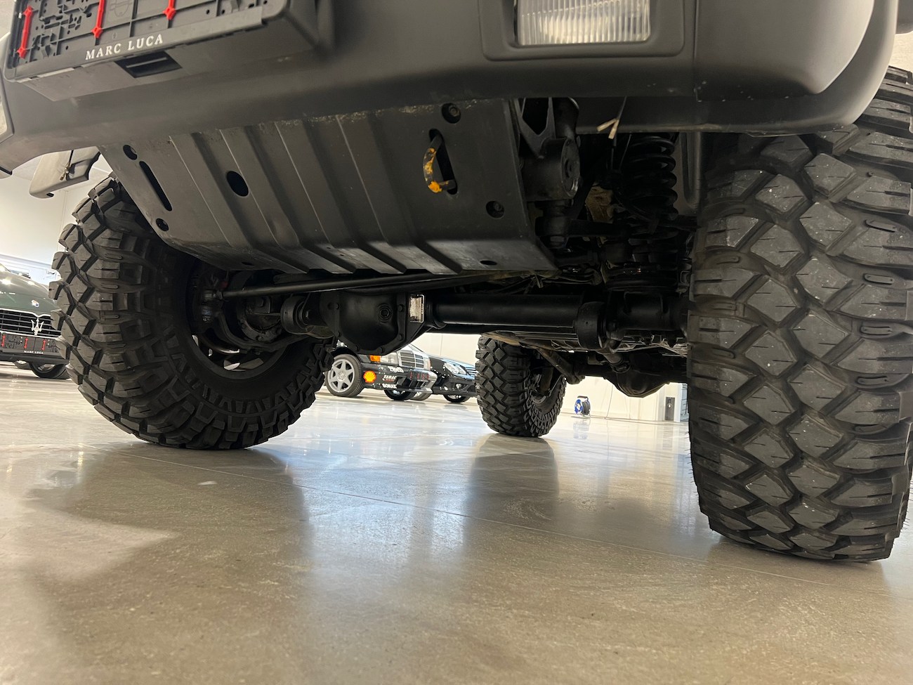 4.2L M116-Swapped 1992 Mercedes-Benz 200GE 5-Speed For Sale | The MB Market