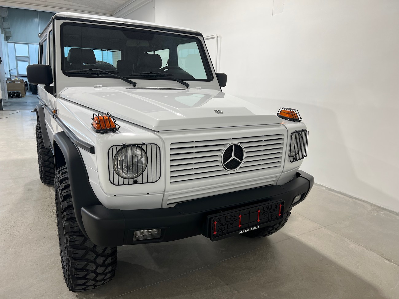 4.2L M116-Swapped 1992 Mercedes-Benz 200GE 5-Speed For Sale | The MB Market