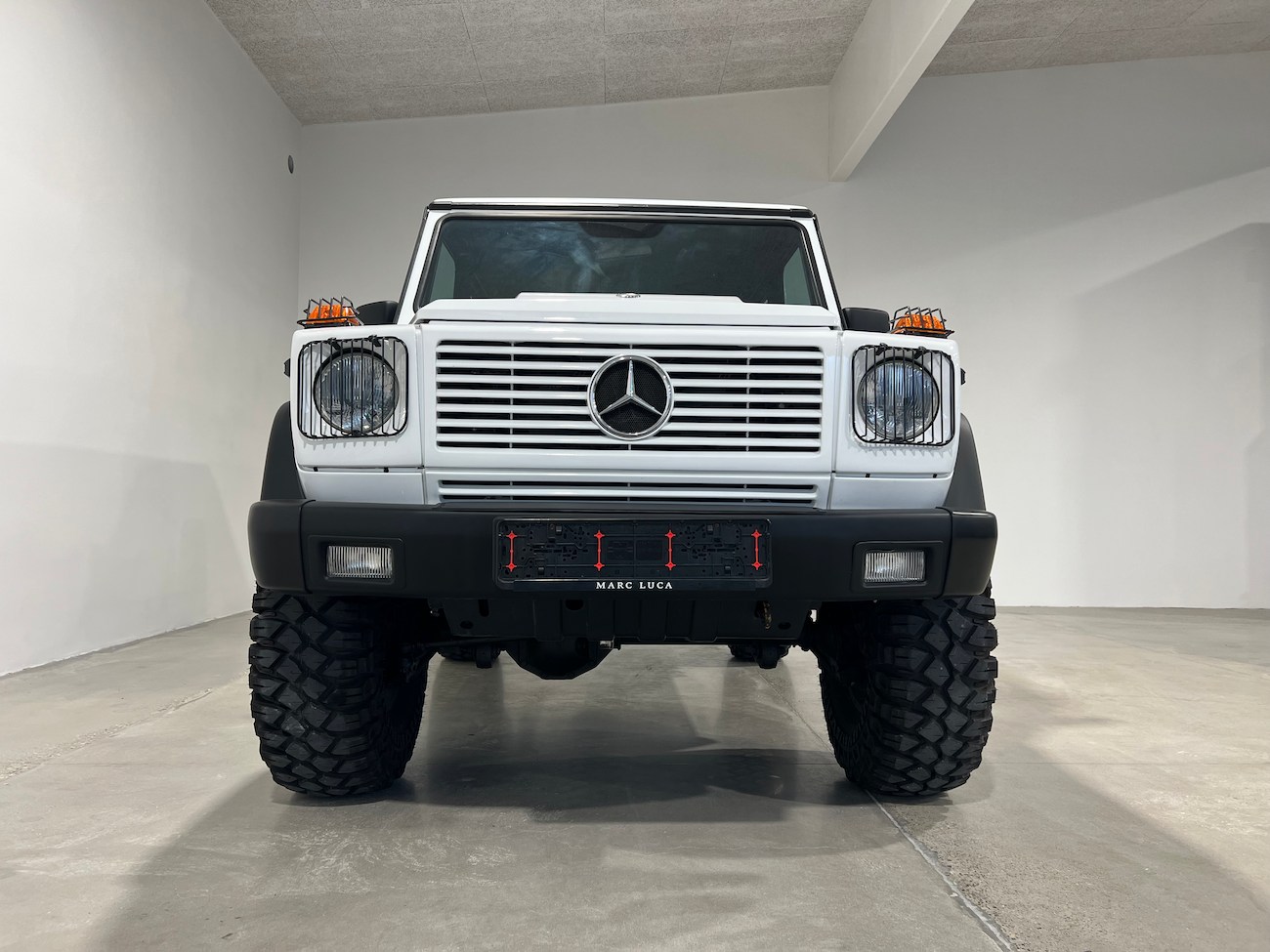 4.2L M116-Swapped 1992 Mercedes-Benz 200GE 5-Speed For Sale | The MB Market