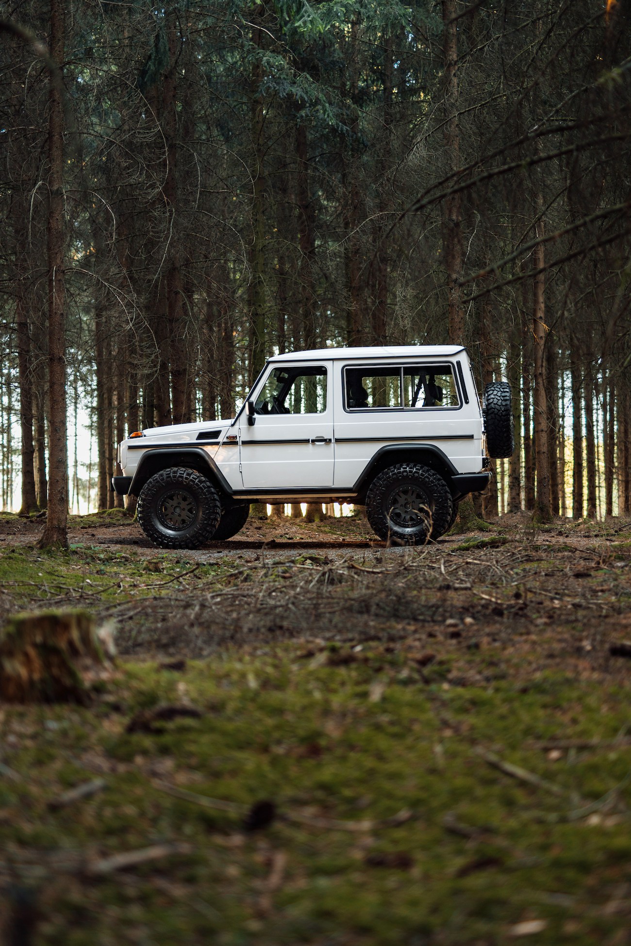 4.2L M116-Swapped 1992 Mercedes-Benz 200GE 5-Speed For Sale | The MB Market