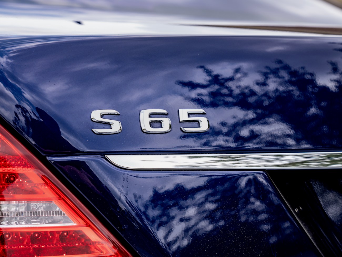 Designo 2011 Mercedes-Benz S65 AMG For Sale | The MB Market