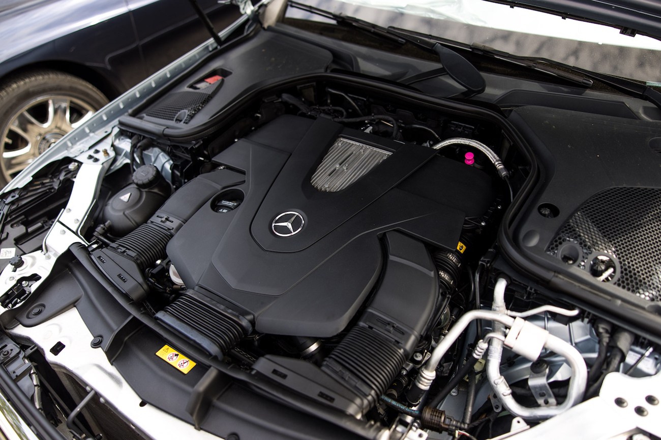 2018 Mercedes-Benz E400 4Matic Wagon For Sale | The MB Market