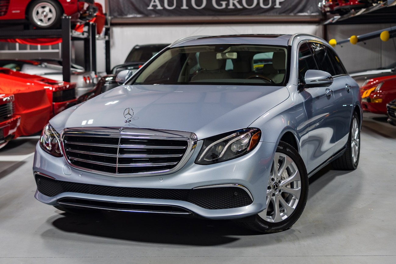 2018 Mercedes-Benz E400 4Matic Wagon For Sale | The MB Market