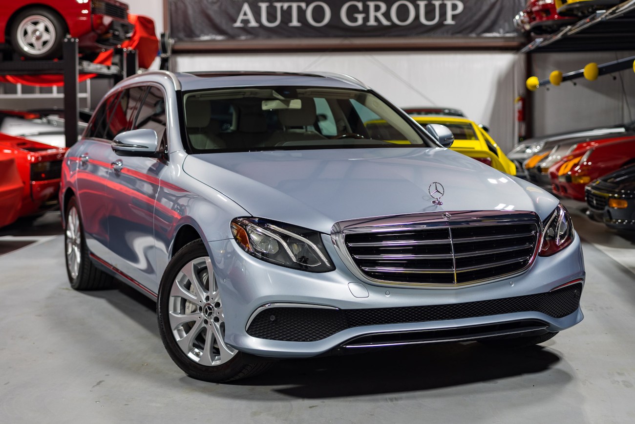 2018 Mercedes-Benz E400 4Matic Wagon For Sale | The MB Market