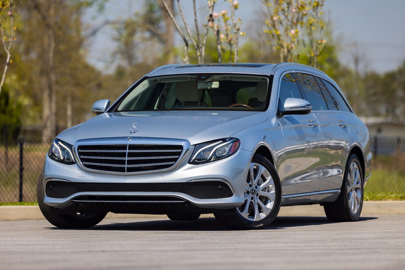 2018 Mercedes-Benz E400 4Matic Wagon For Sale | The MB Market