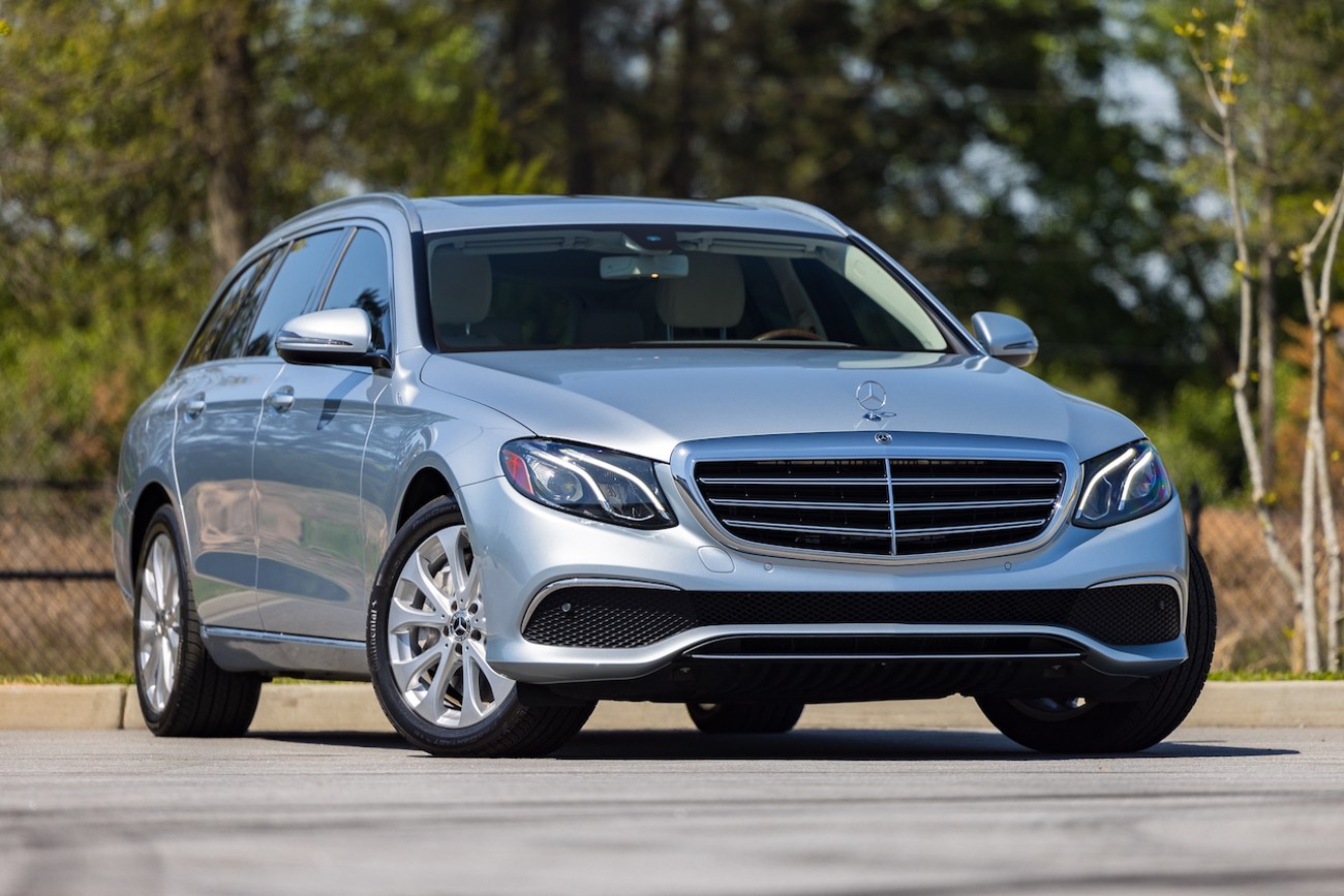 2018 Mercedes-Benz E400 4Matic Wagon For Sale | The MB Market