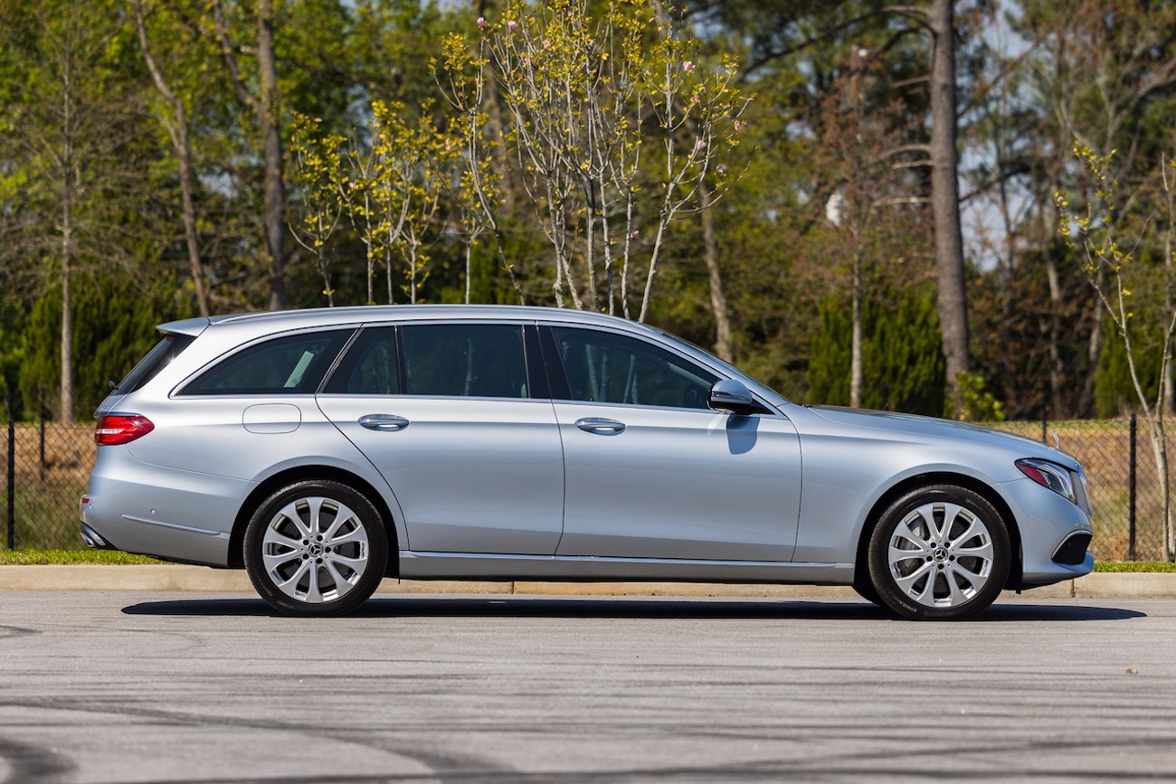 2018 Mercedes-Benz E400 4Matic Wagon For Sale | The MB Market