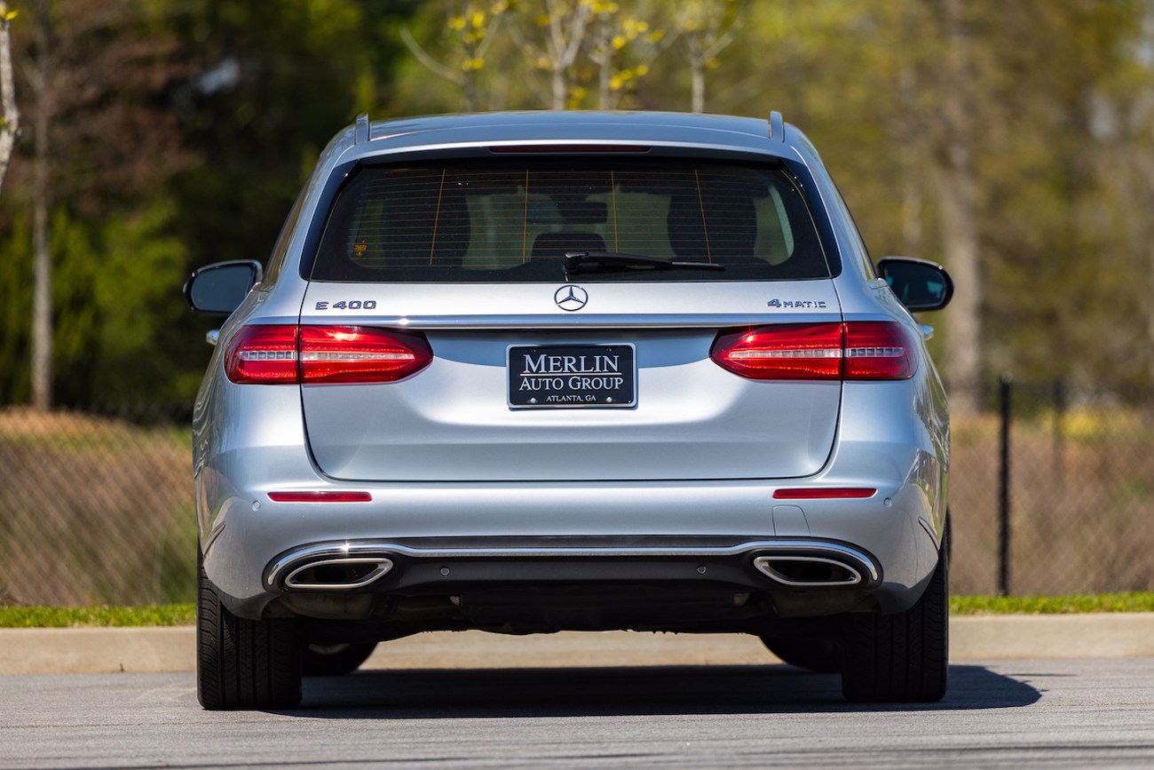 2018 Mercedes-Benz E400 4Matic Wagon For Sale | The MB Market