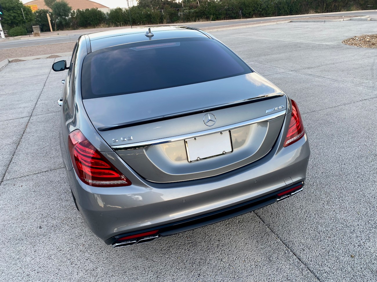 2014 Mercedes-Benz S63 AMG For Sale | The MB Market