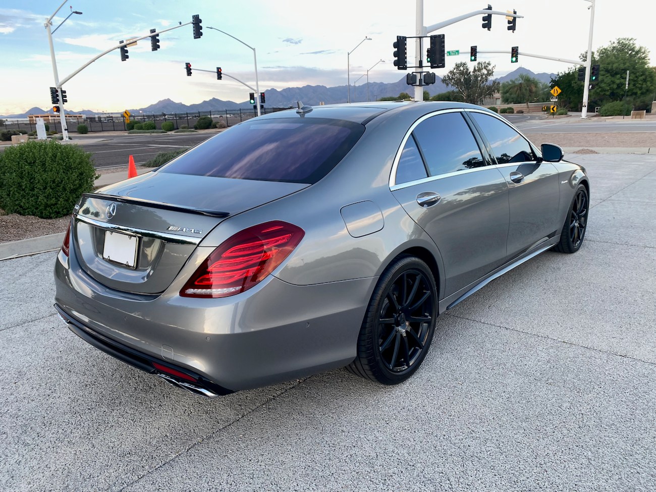 2014 Mercedes-Benz S63 AMG For Sale | The MB Market