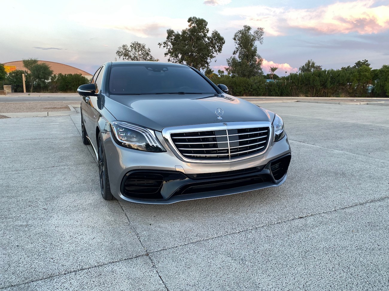 2014 Mercedes-Benz S63 AMG For Sale | The MB Market