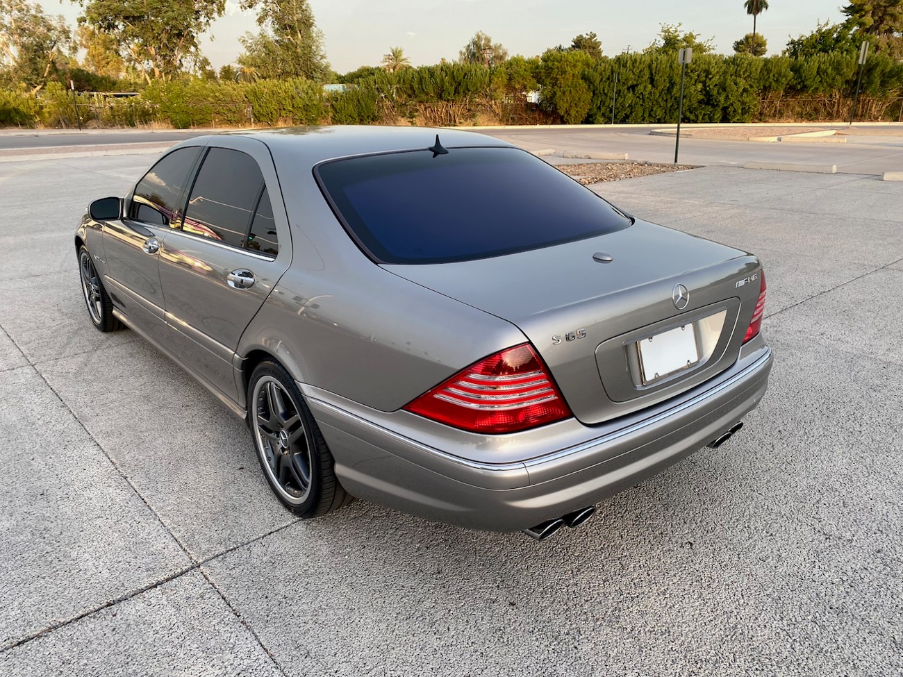 2006 Mercedes-Benz S65 AMG w/60k Miles For Sale | The MB Market