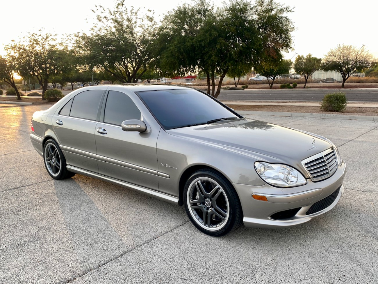 2006 Mercedes-Benz S65 AMG w/60k Miles For Sale | The MB Market