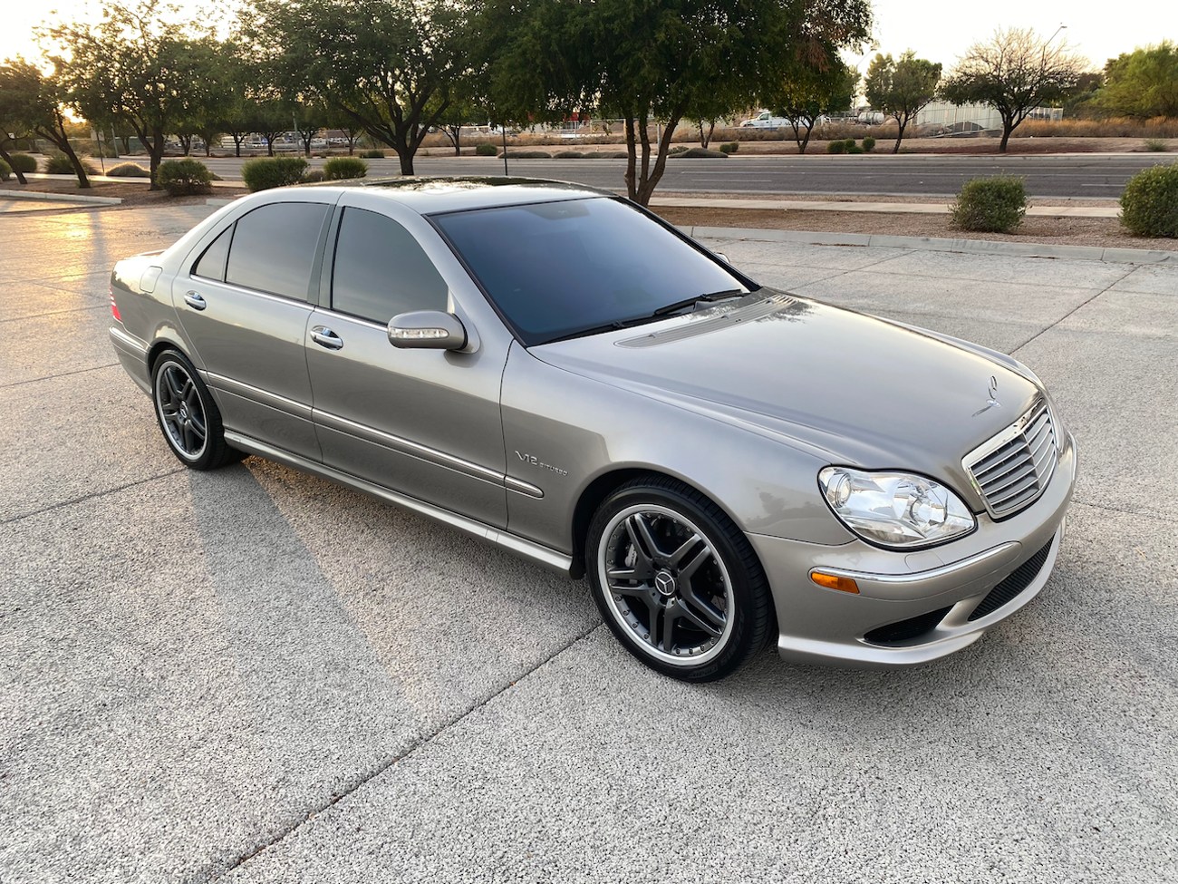 2006 Mercedes-Benz S65 AMG w/60k Miles For Sale | The MB Market