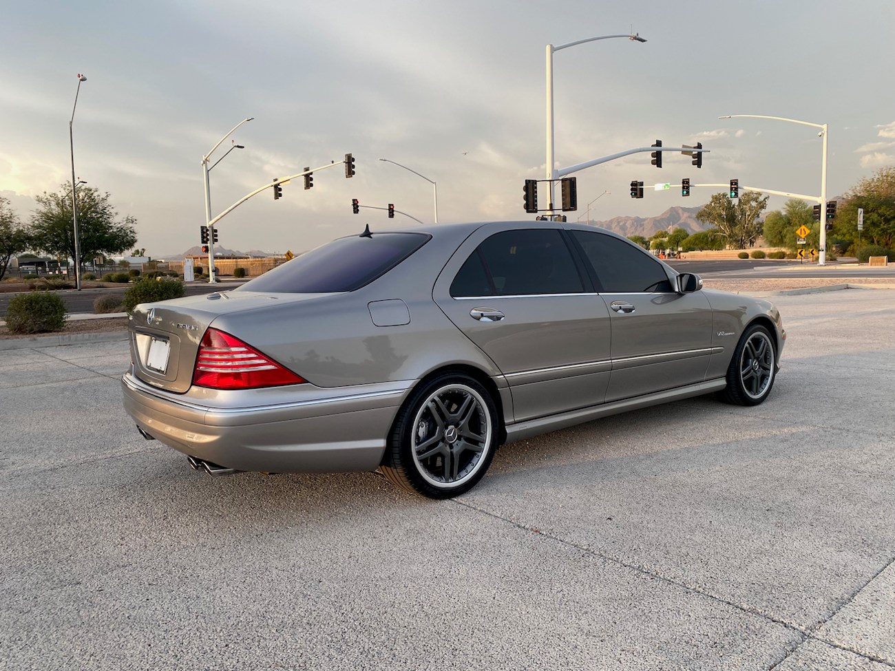 2006 Mercedes-Benz S65 AMG w/60k Miles For Sale | The MB Market