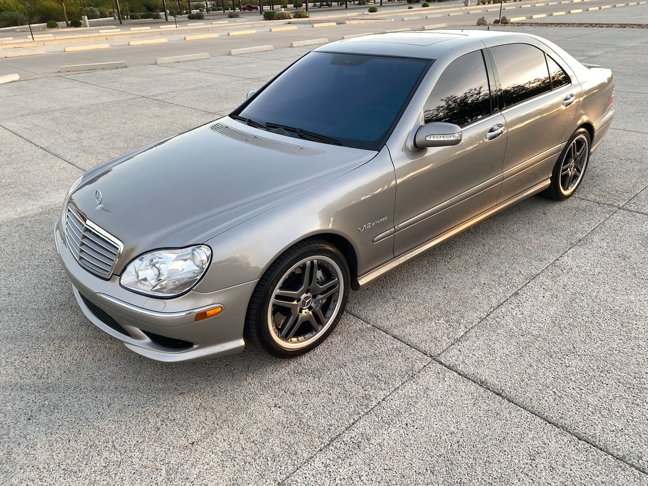 2006 Mercedes-Benz S65 AMG w/60k Miles For Sale | The MB Market