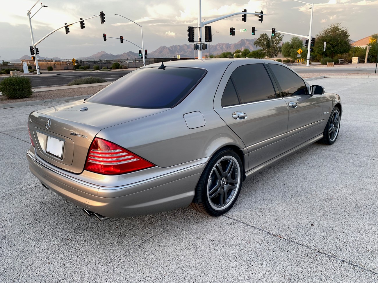 2006 Mercedes-Benz S65 AMG w/60k Miles For Sale | The MB Market