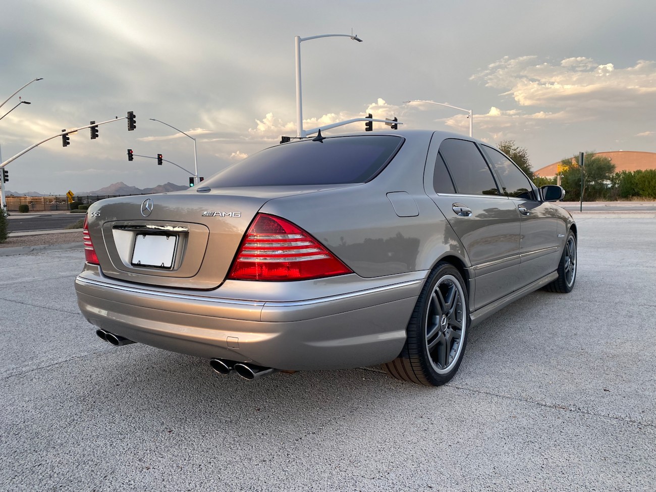 2006 Mercedes-Benz S65 AMG w/60k Miles For Sale | The MB Market