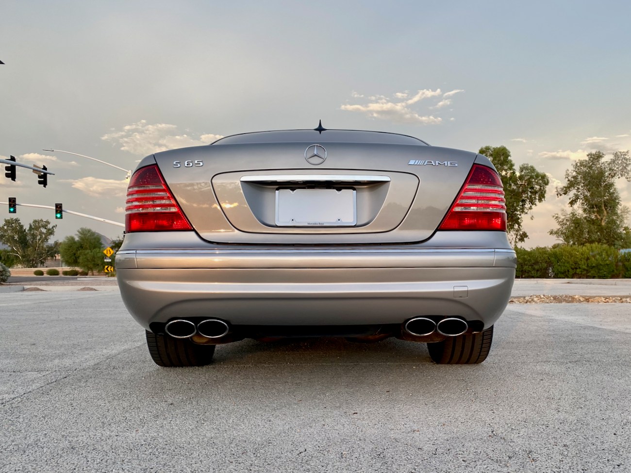 2006 Mercedes-Benz S65 AMG w/60k Miles For Sale | The MB Market