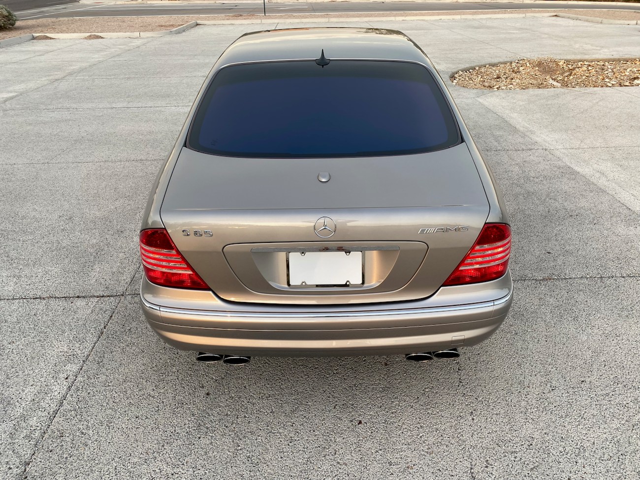2006 Mercedes-Benz S65 AMG w/60k Miles For Sale | The MB Market