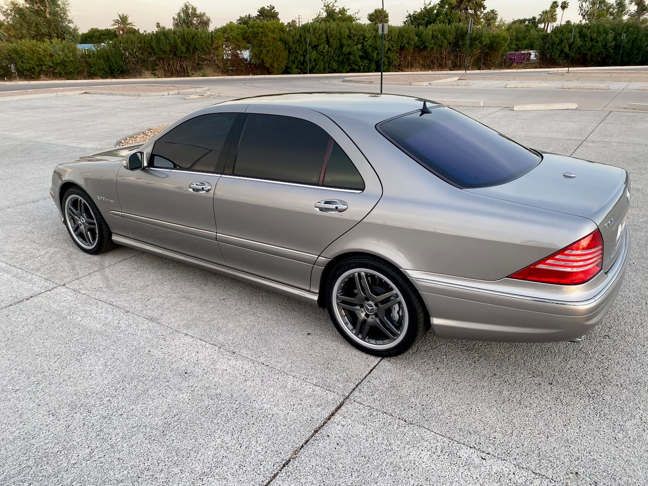 2006 Mercedes-Benz S65 AMG w/60k Miles For Sale | The MB Market