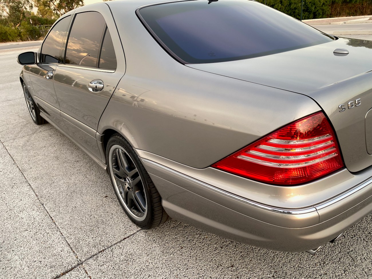 2006 Mercedes-Benz S65 AMG w/60k Miles For Sale | The MB Market