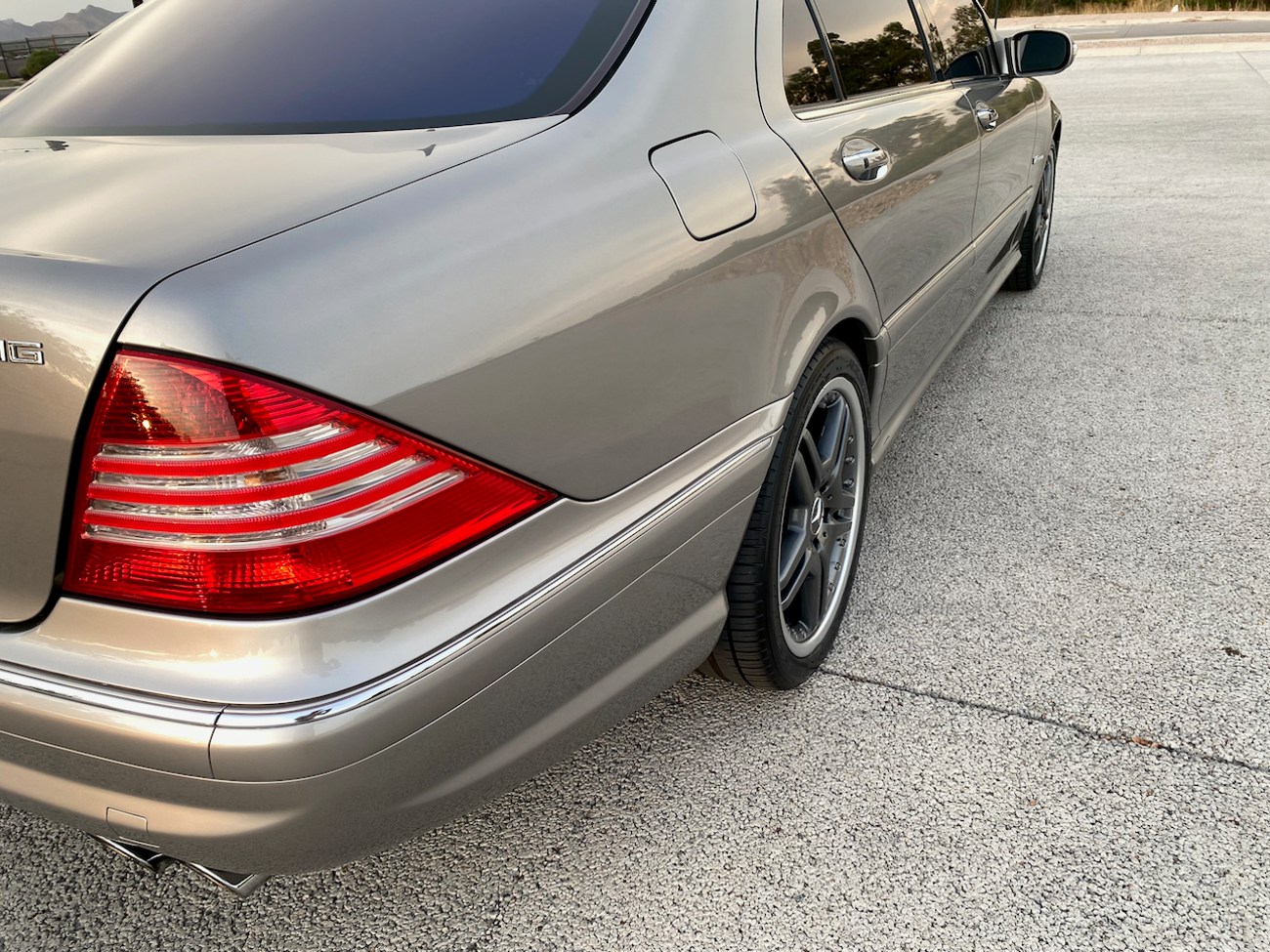 2006 Mercedes-Benz S65 AMG w/60k Miles For Sale | The MB Market
