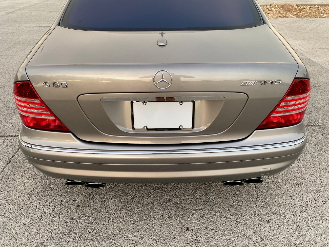 2006 Mercedes-Benz S65 AMG w/60k Miles For Sale | The MB Market
