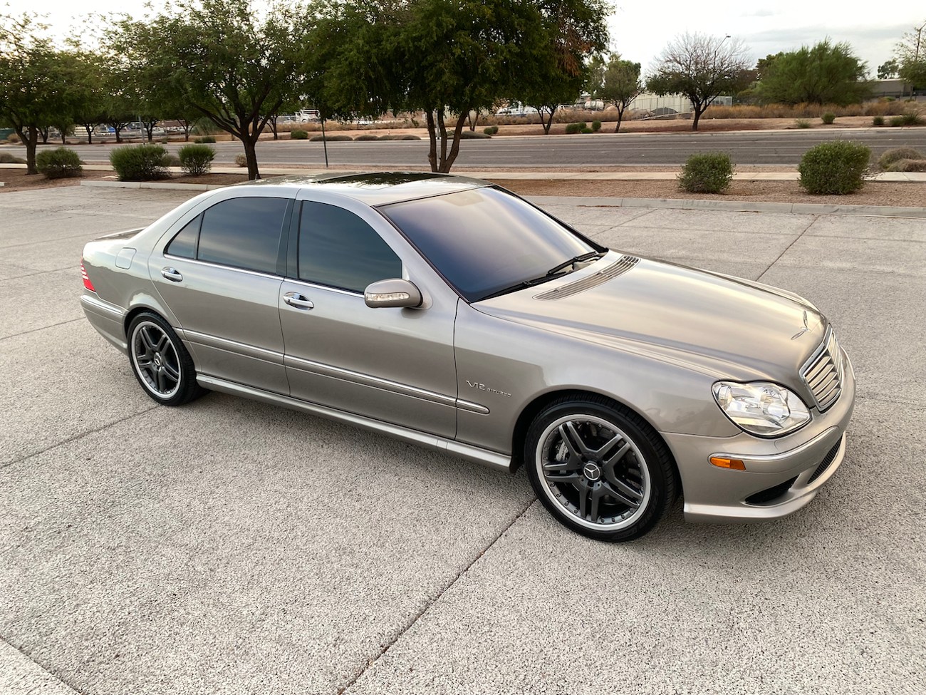 2006 Mercedes-Benz S65 AMG w/60k Miles For Sale | The MB Market